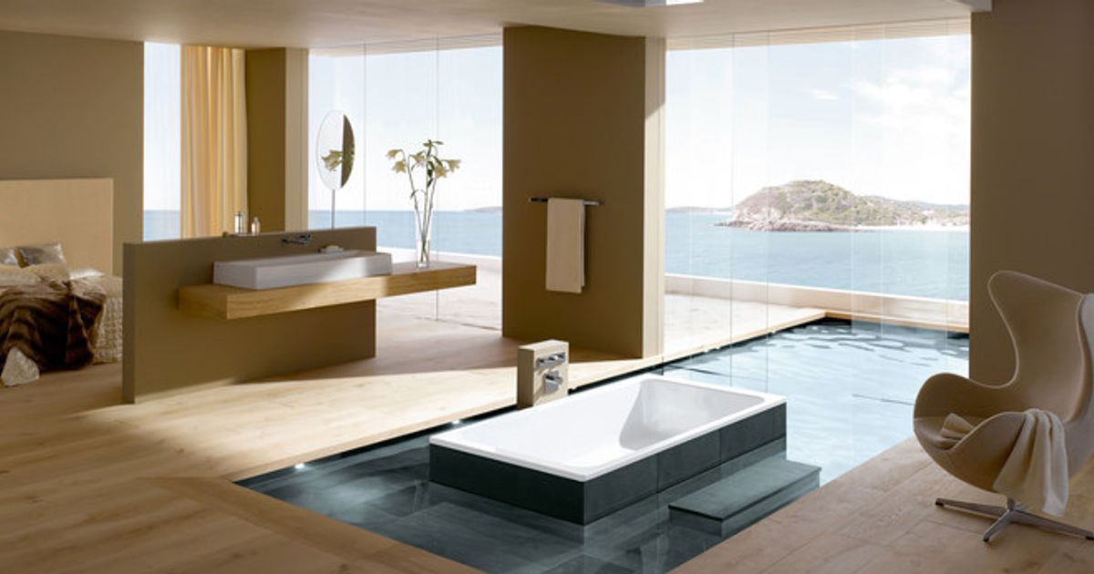 Décoration salle de bain : deco salle de bains, notre sélection