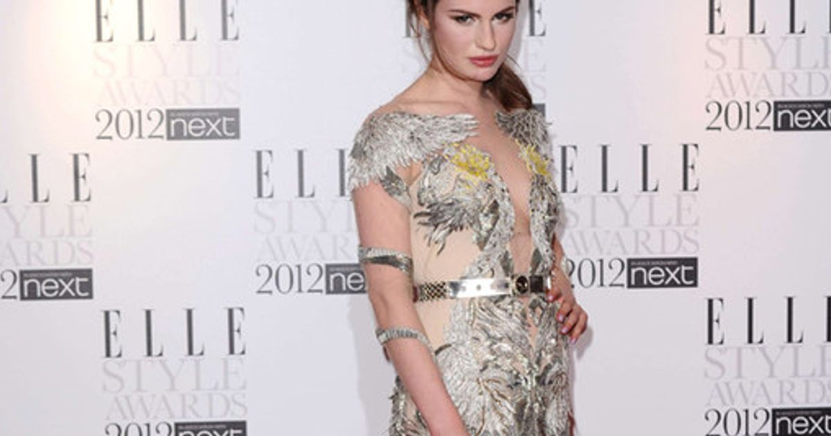 Elle Style Awards 2012 - The Dresses