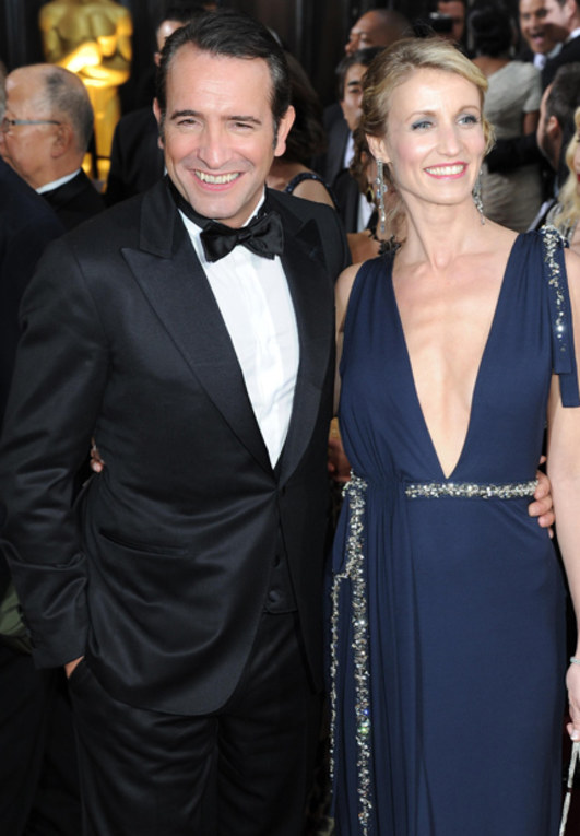 Oscars 2012 : tous les looks du tapis rouge
