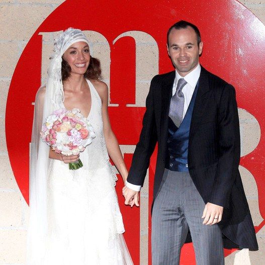 Novia De Iniesta