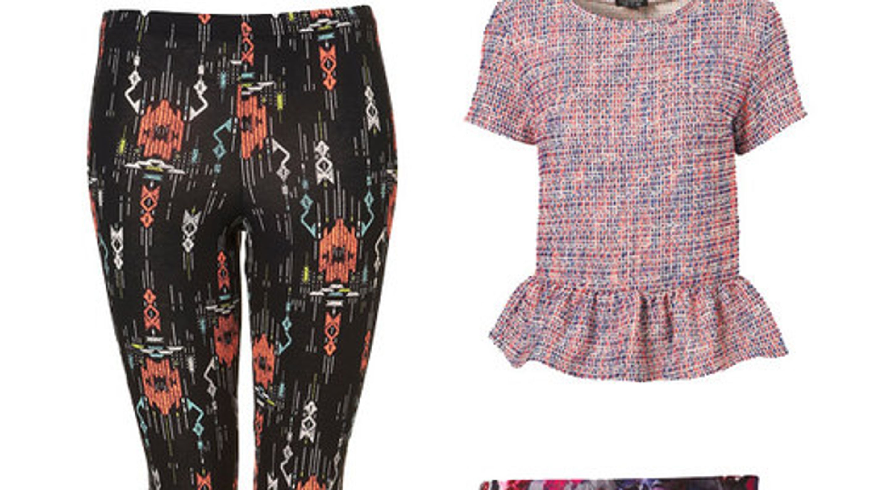 Dressing for boyish shapes