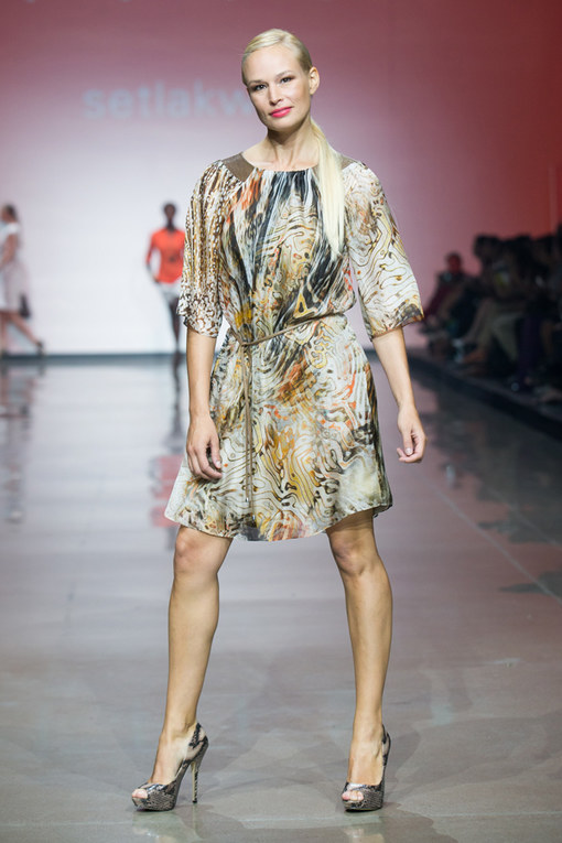 Iris Setlakwe Semaine de la mode Montréal P/E 2013