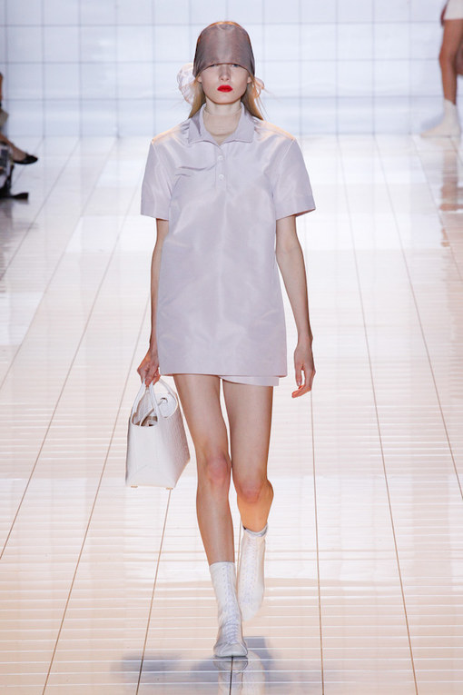 Rochas - Paris Fashion Week Spring Summer 2013