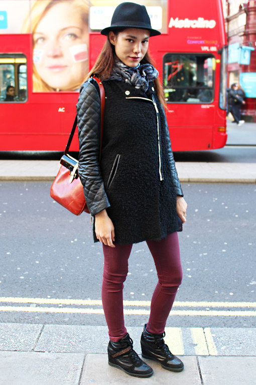 Street style Londres : Les anglaises ont du style