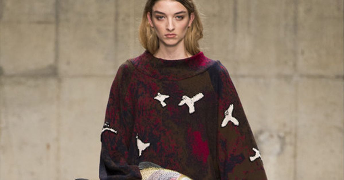 Fashion East - London Fashion Week Otoño Invierno 2013-2014