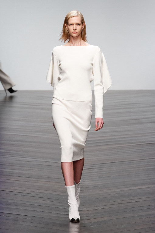 Osman London Fashion Week Autumn Winter 2013 - 2014