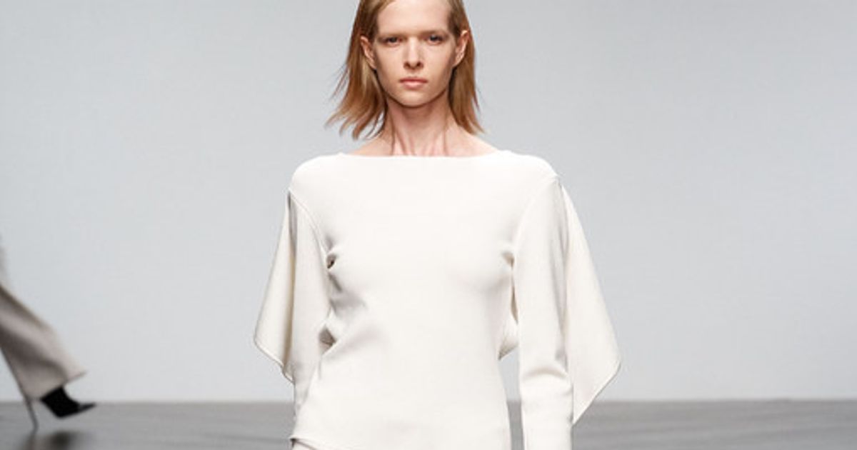 Osman London Fashion Week Autumn Winter 2013 - 2014