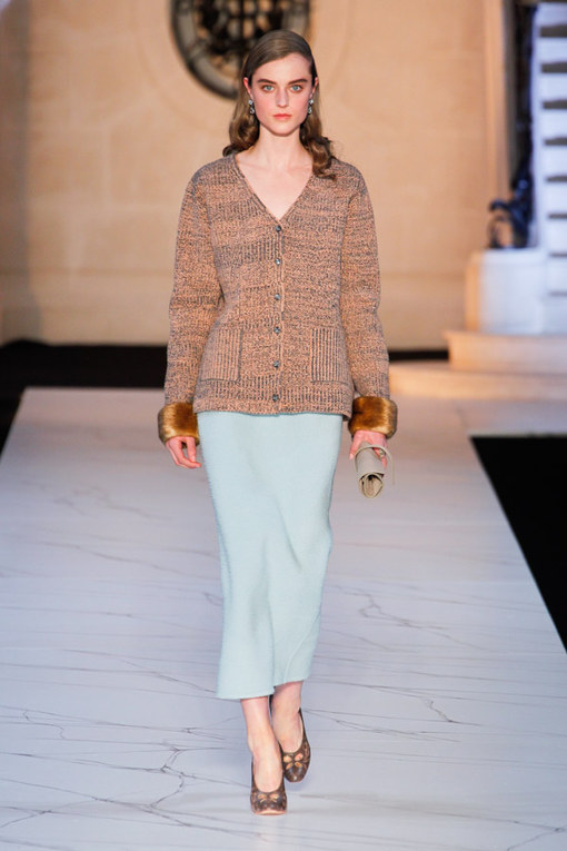 Rochas - París Fashion Week Otoño Invierno 2013-2014