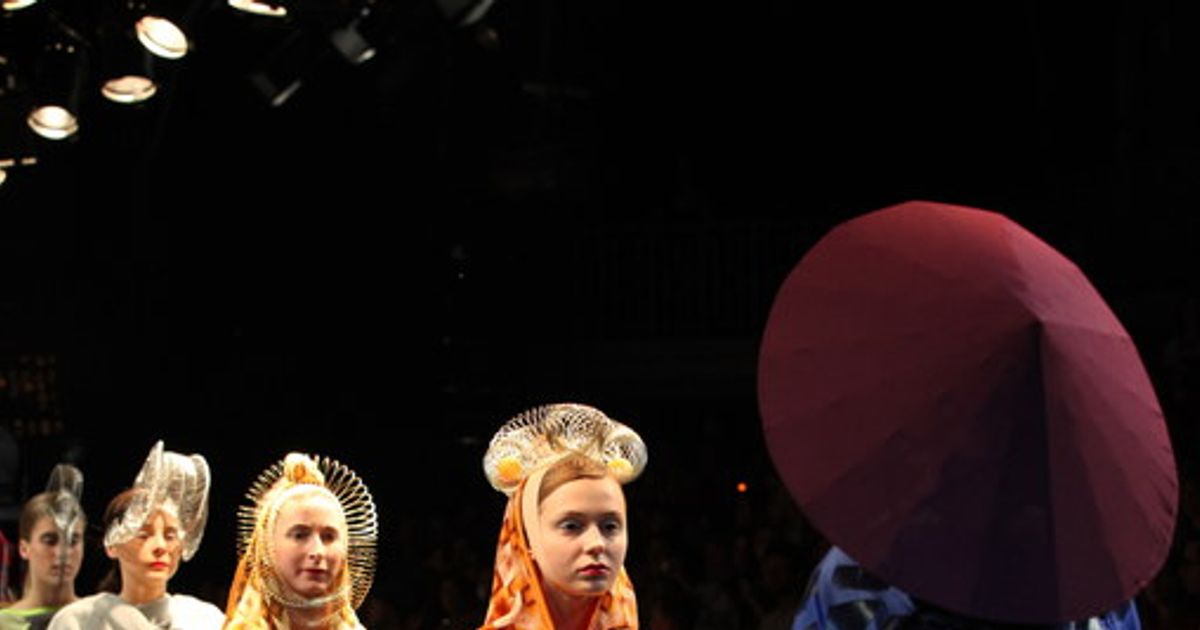 La Cambre 2013: de mooiste looks