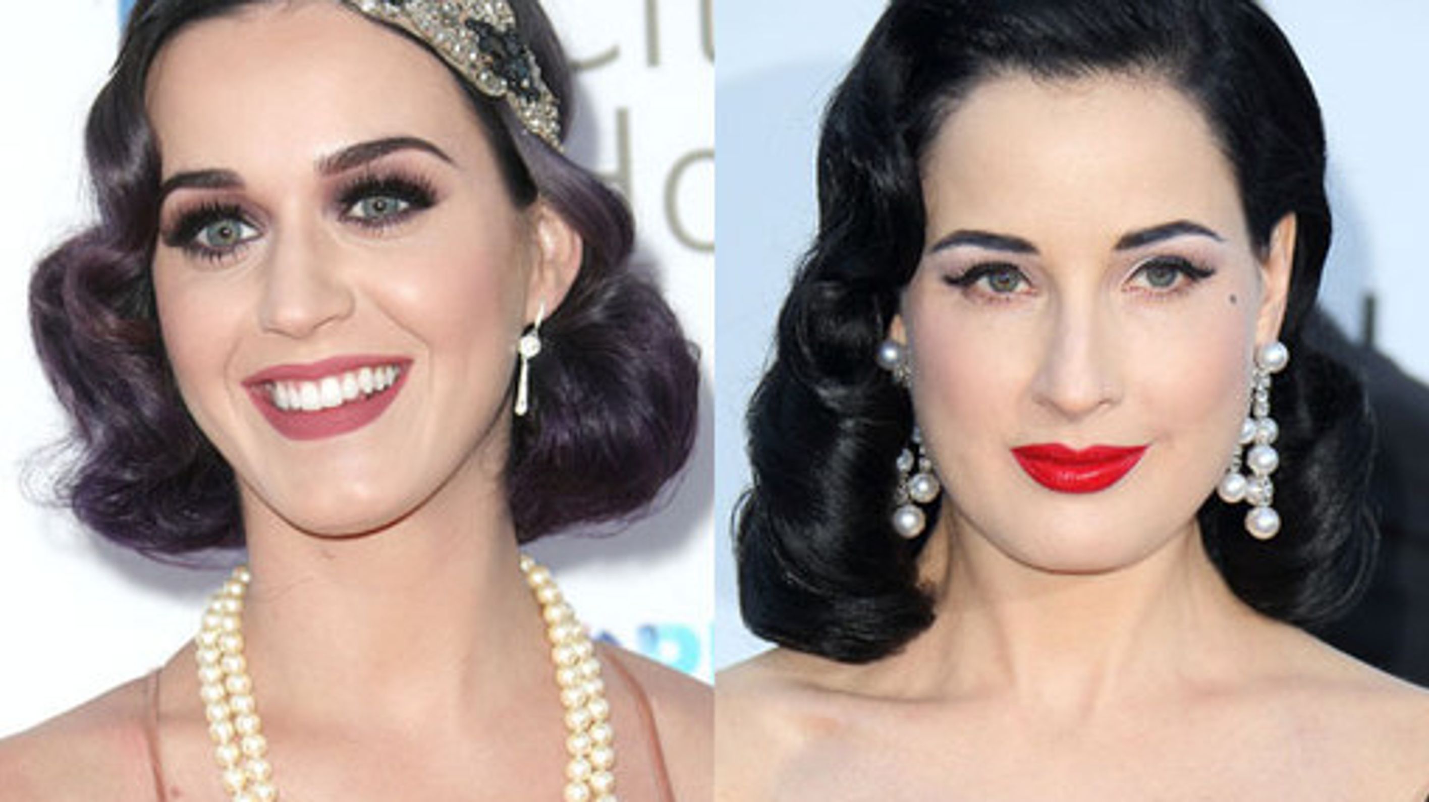 Vintage hairstyles: The best retro hairstyles