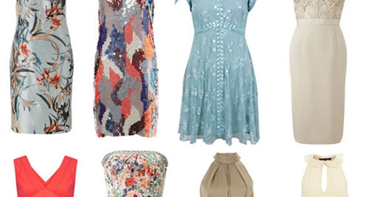 Cocktail dresses: 50 evening frocks