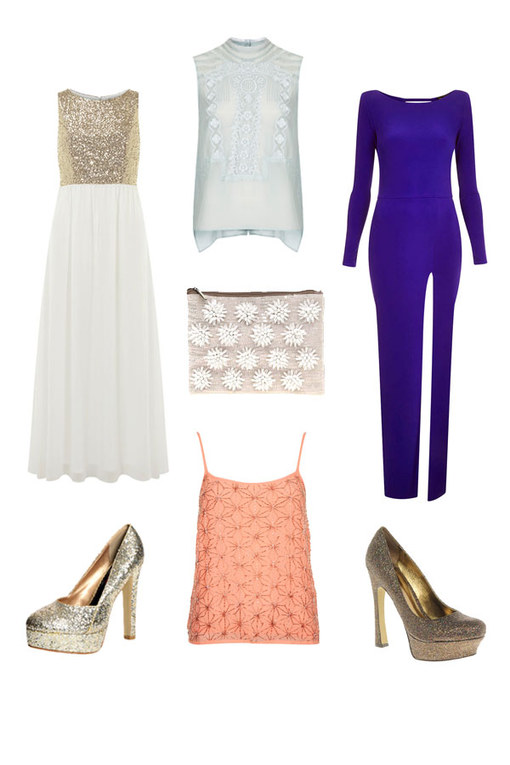 Saturday night fashion: Party approved style