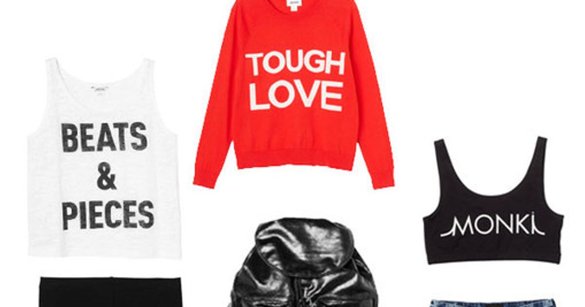 Monki: 20 fashion must-haves