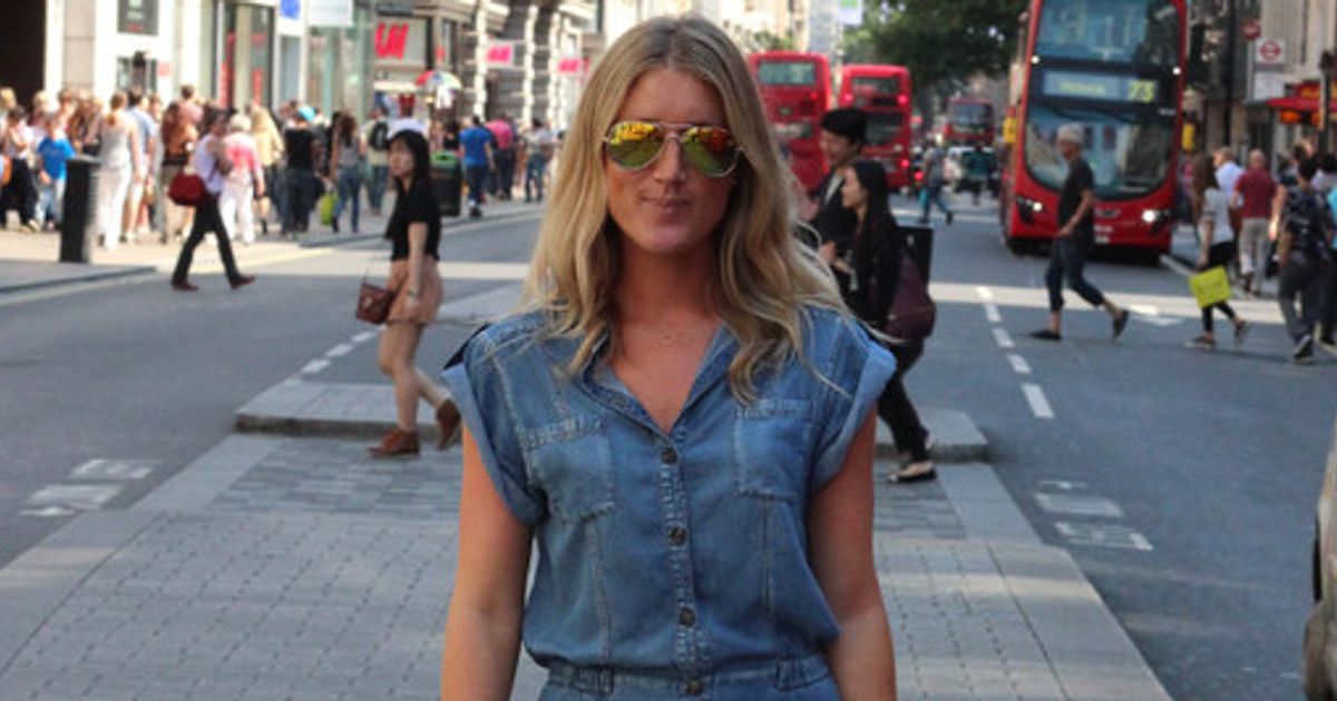 London Street Style August 2013