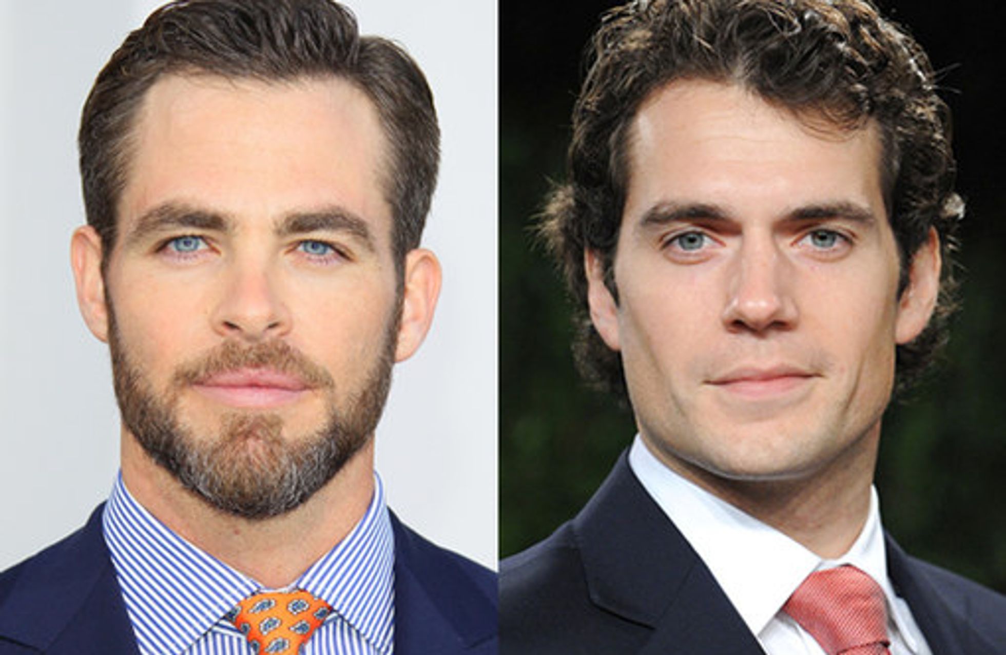 The hottest actors of all time