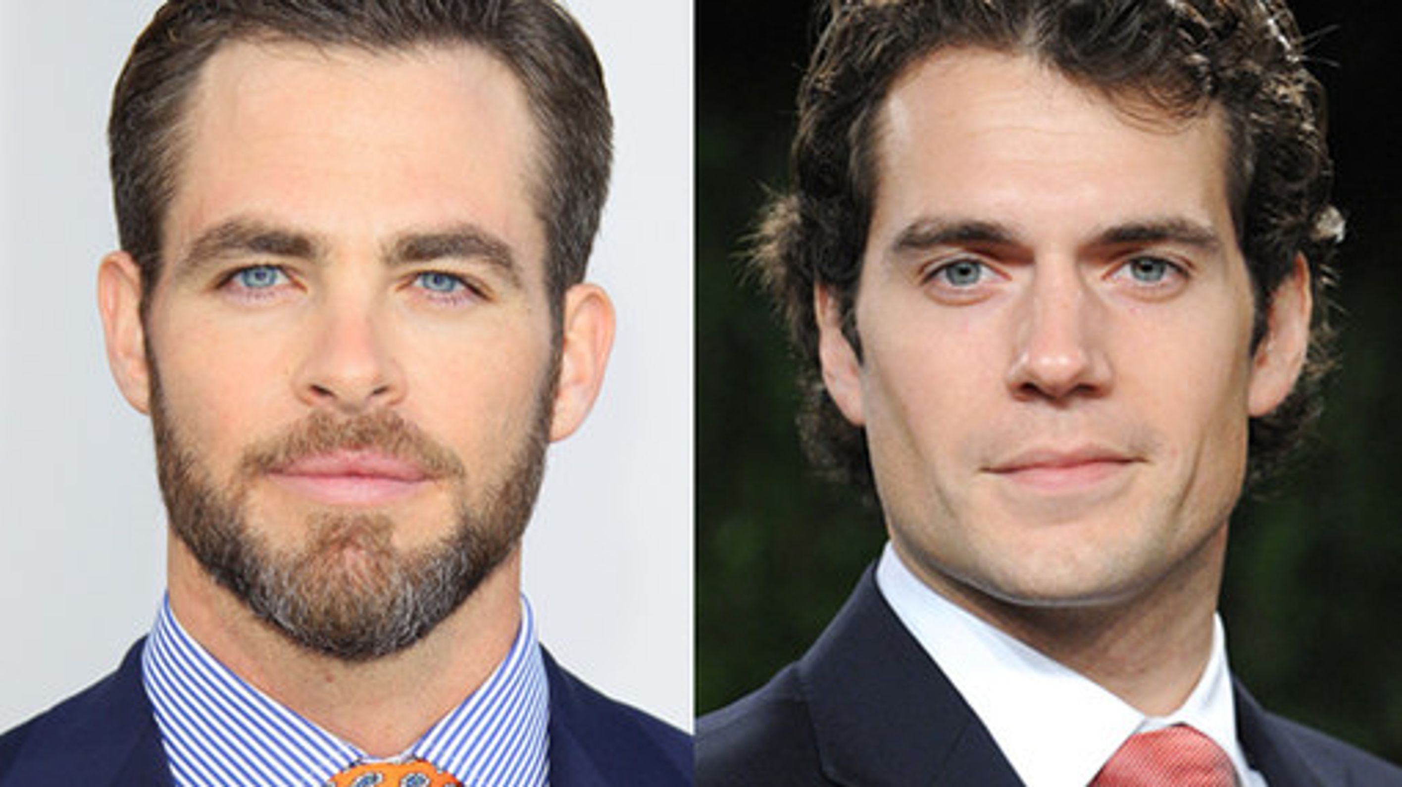 The hottest actors of all time