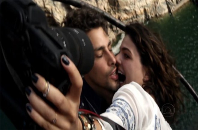 Amores Roubados: fotos da minissérie Amores Roubados