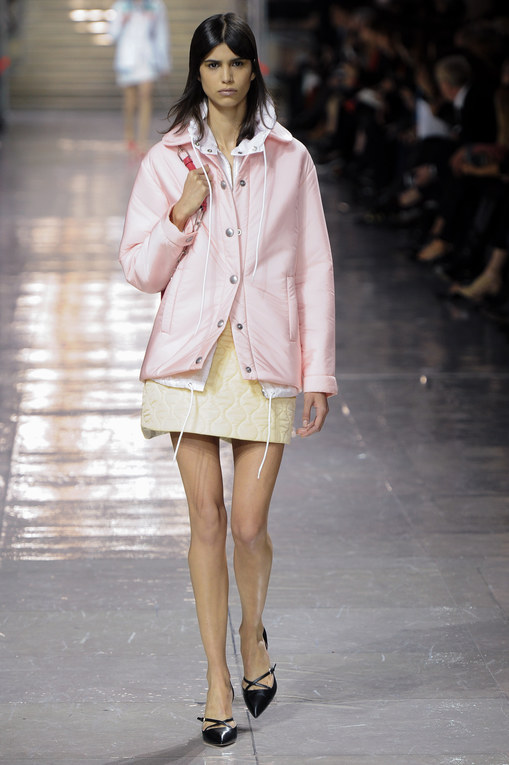 Miu Miu, too cool for school