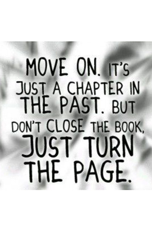Just Forget It Quotes