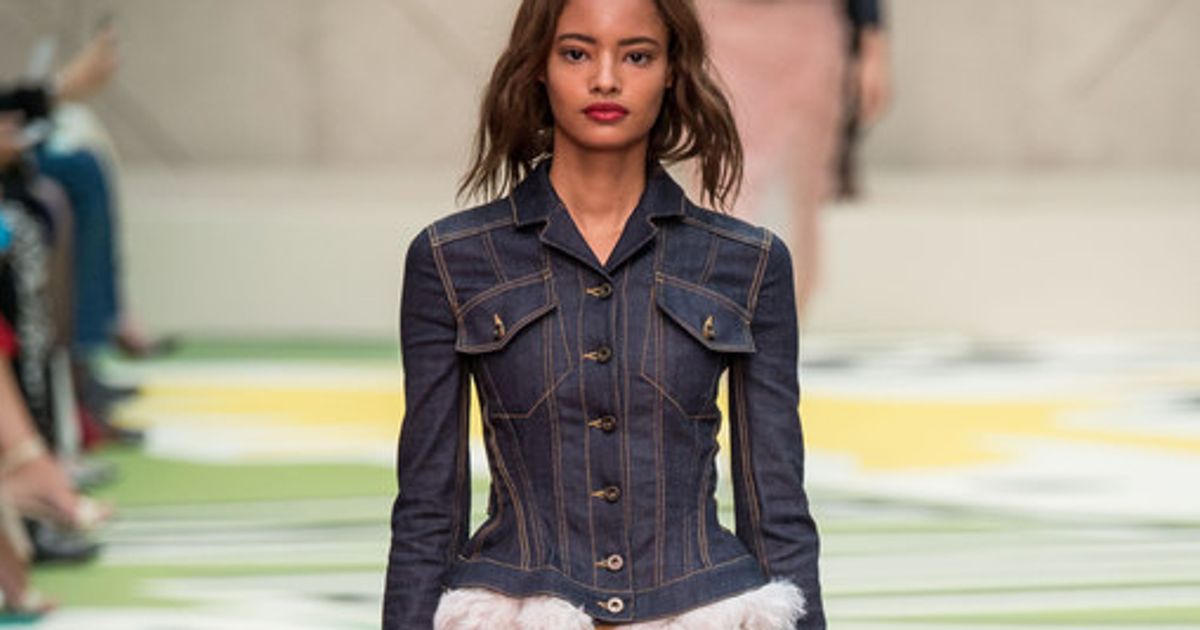 Burberry Prosum - London Fashion Week P/V 2015