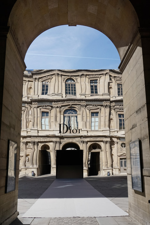 Christian Dior - París Fashion Week P/V 2015