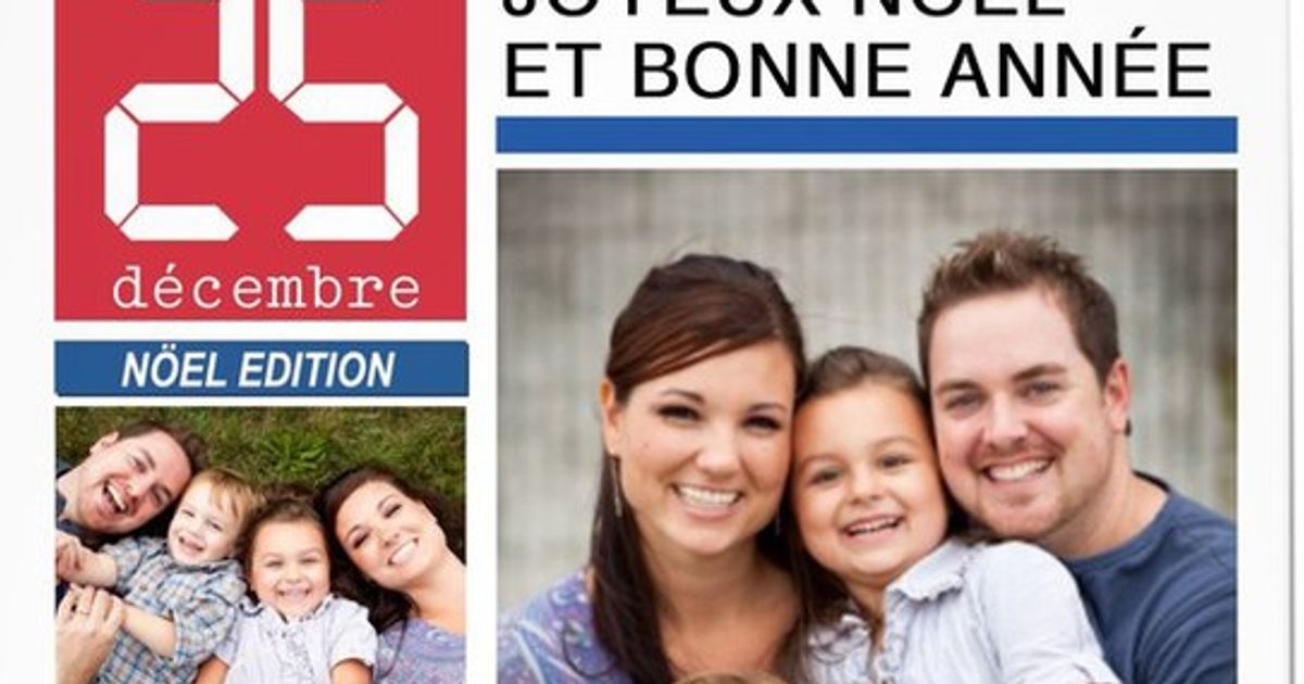 30 cartes de vœux originales pour les fêtes de fin d'année