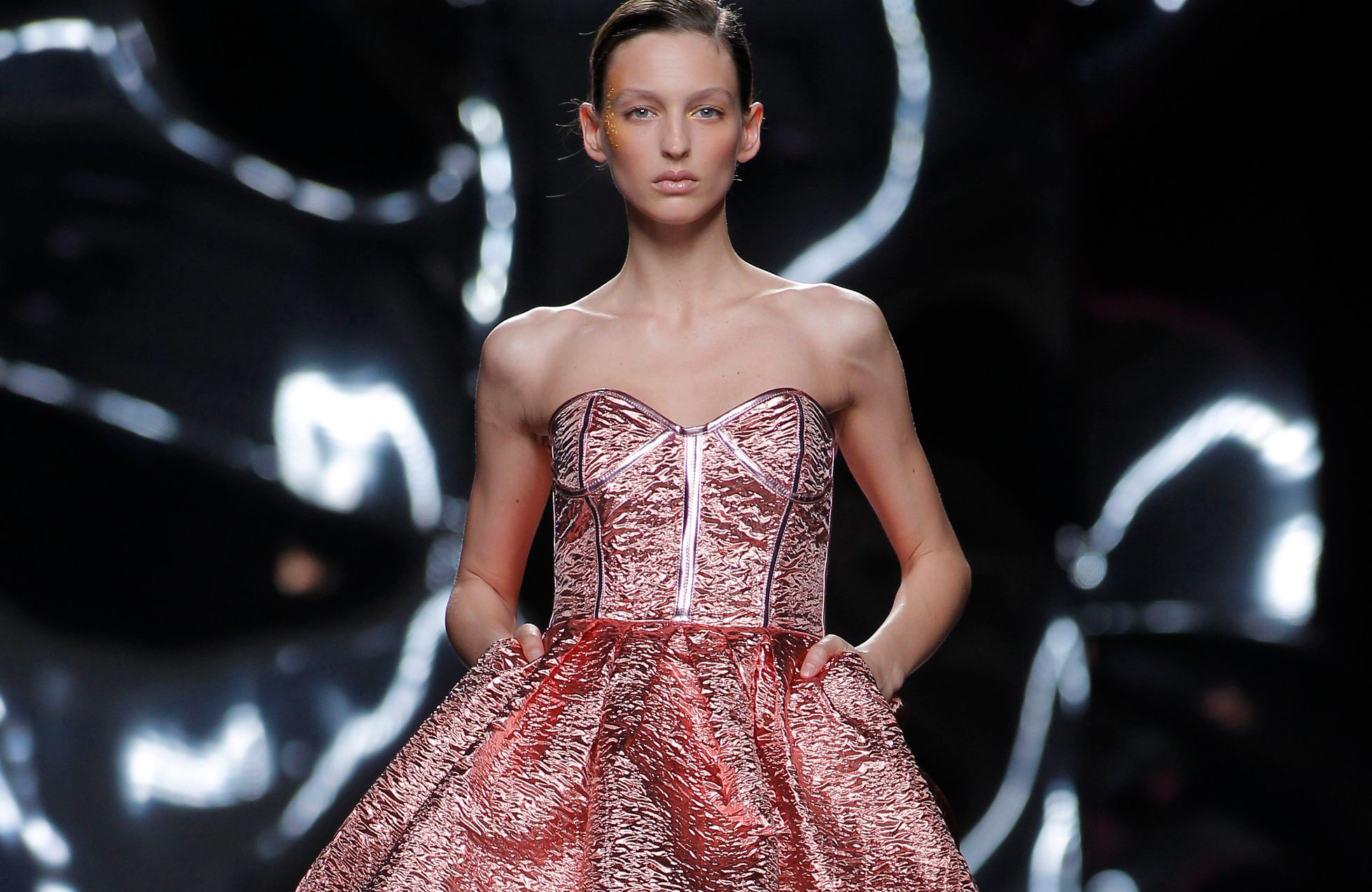 Maya Hansen otoño-invierno 2016/17 MBFWMadrid