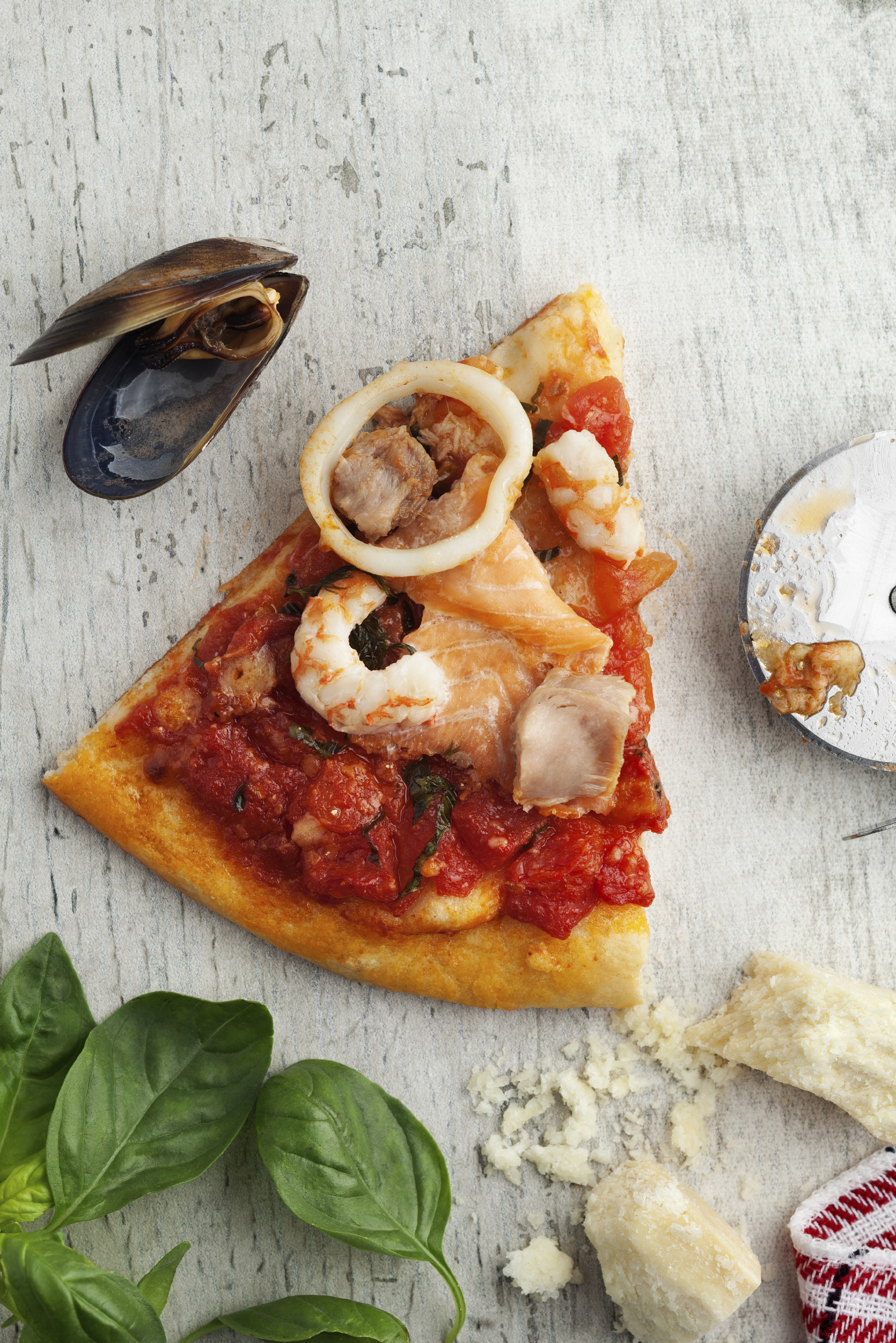 Pizza maison : recettes de pizzas