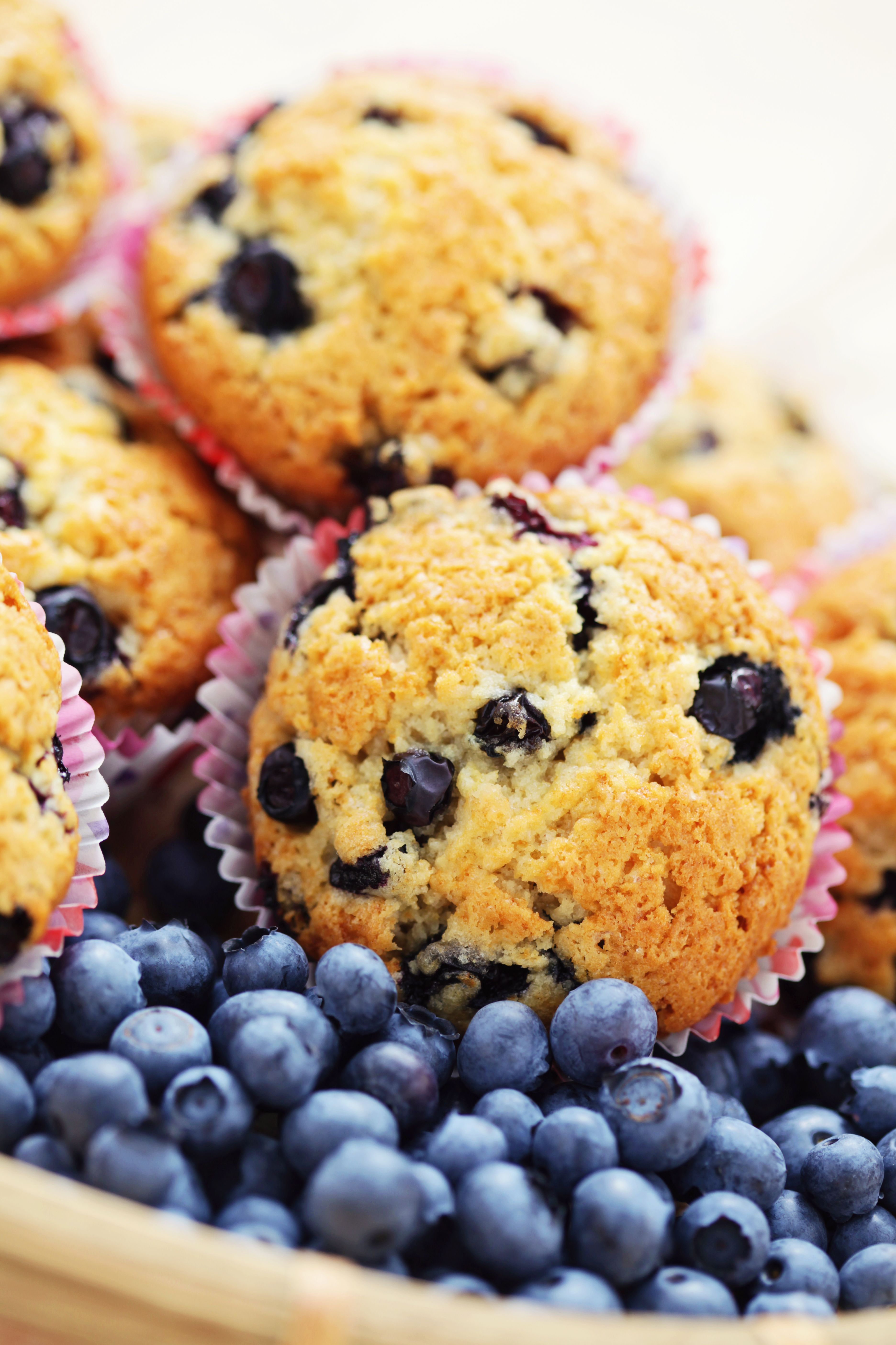 Nos meilleures recettes de muffins