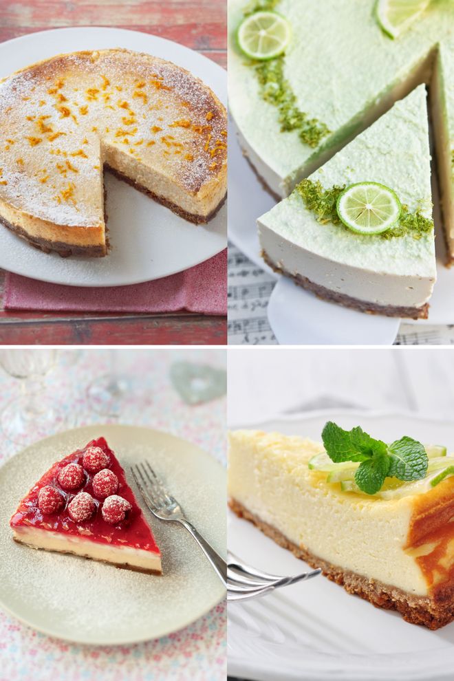 30 recettes de cheesecake à fondre de plaisir