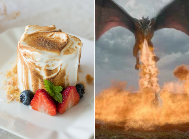 Vous ne devinerez jamais tout ce qu'on peut faire avec un dragon... en ...