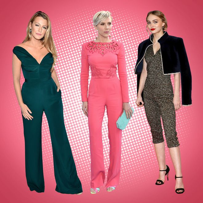 Combinaison : 52 stars qui la portent à la perfection