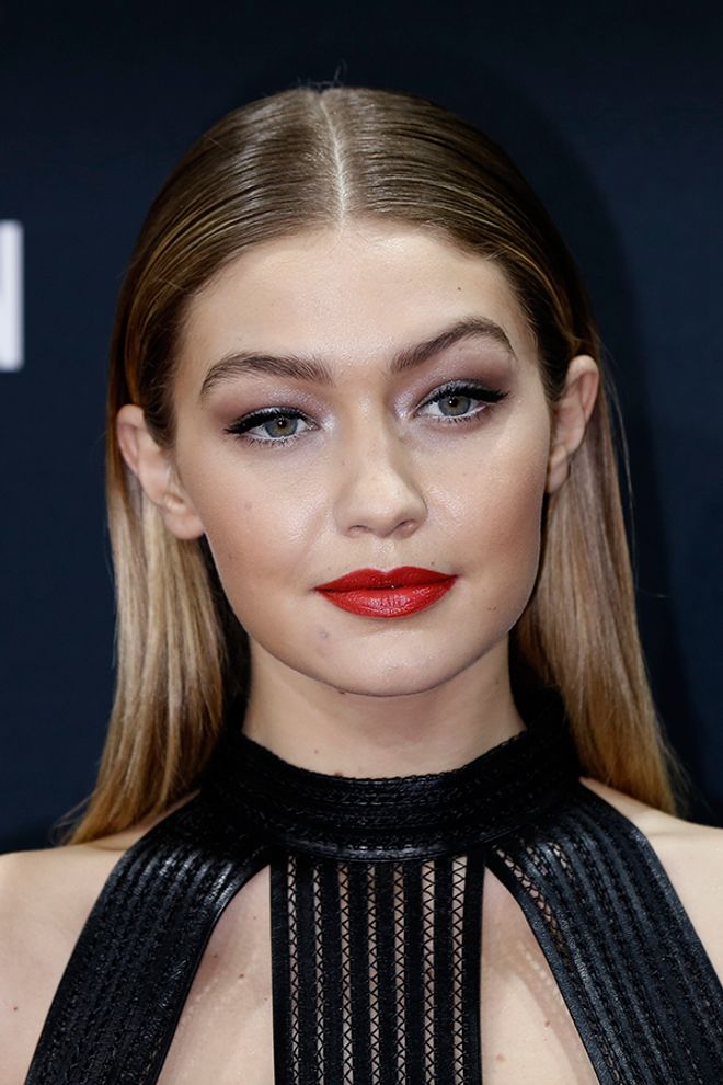 Celebrities Wearing A Red Lip: The Best Red Lip Looks