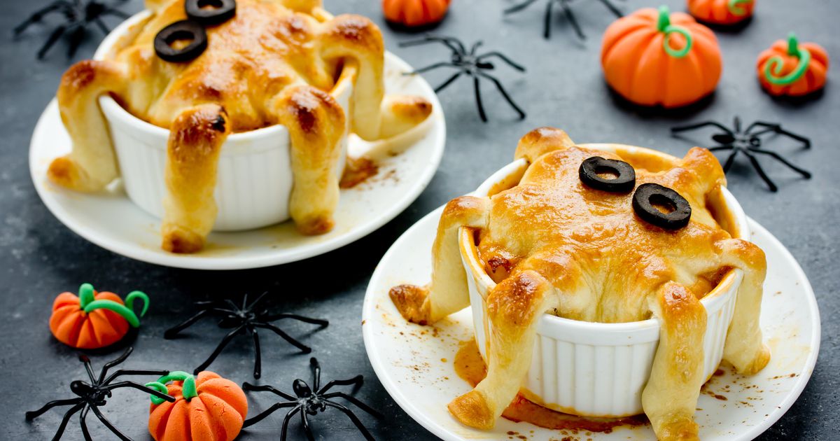 Halloween, des idées de recettes aussi flippantes que bonnes