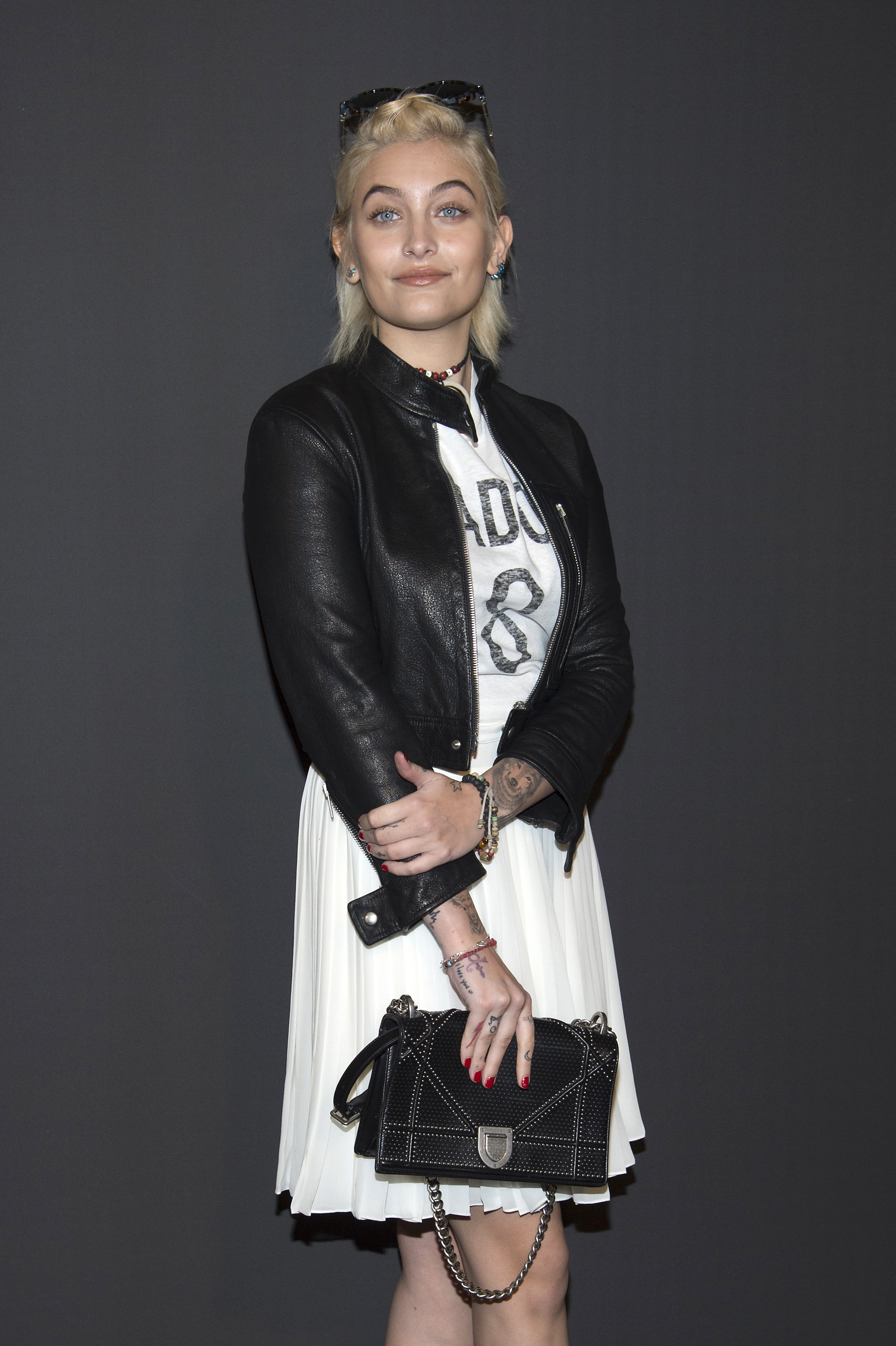 Paris Jackson : ses meilleurs looks