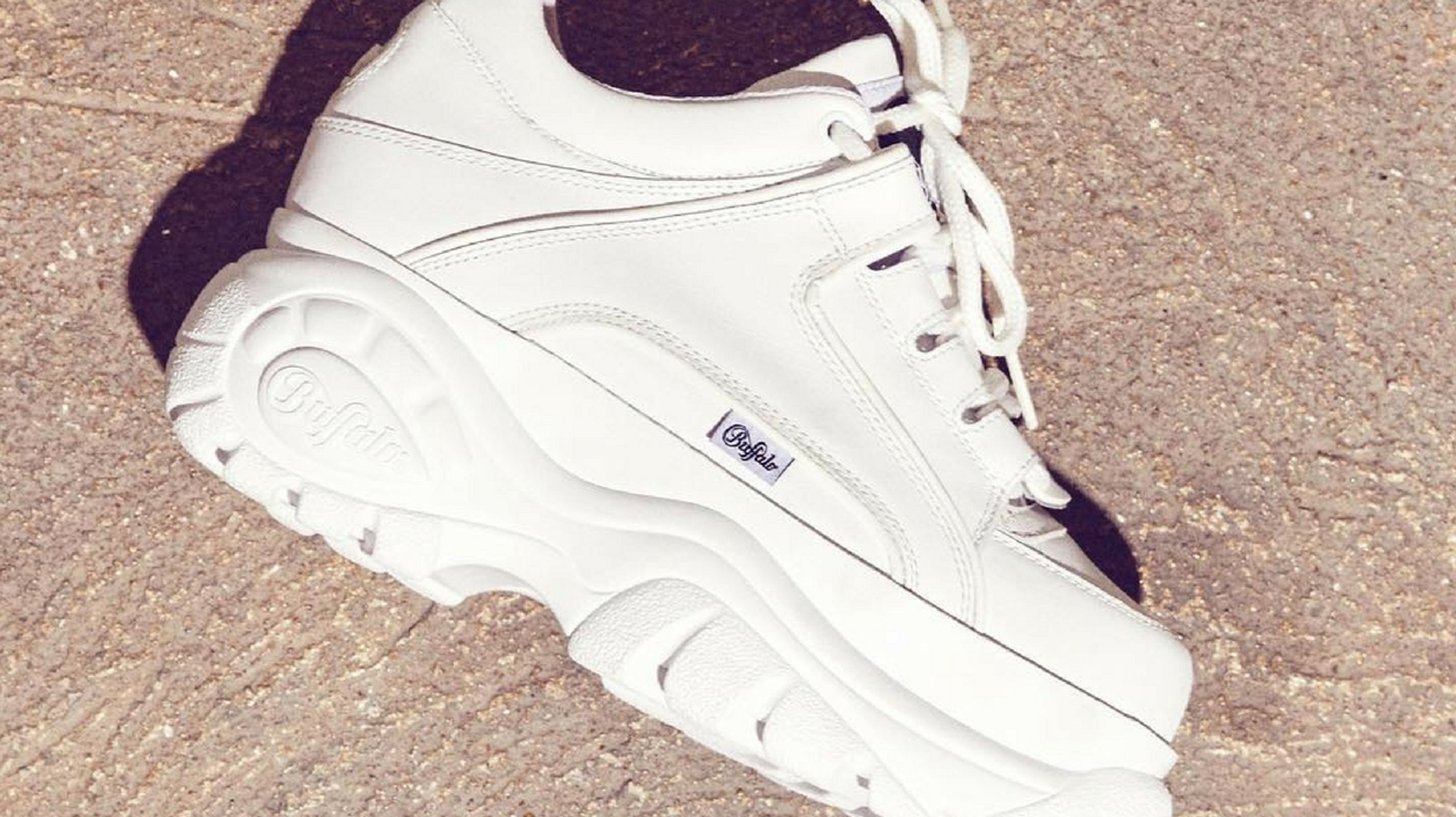 Scarpe Buffalo: le sneakers più iconiche degli anni ‘90