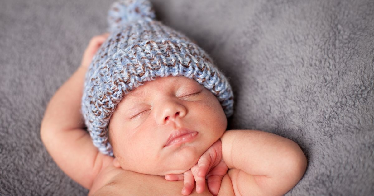 Prénom de garçon 2018 : Le top 50 des prénoms pour les garçons en 2018