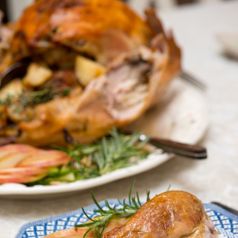 Comment réussir la cuisson de la dinde