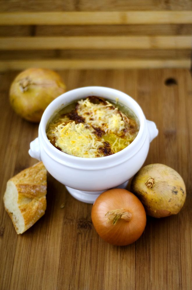 L'oignon, c'est l'ingrédient incontournable en cuisine