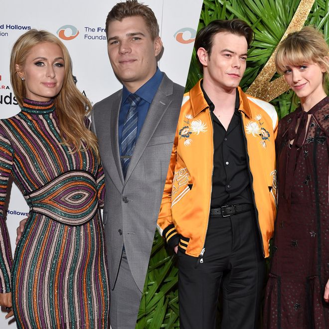 Retour sur ces couples de stars qui se sont formés en 2017
