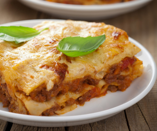Lasagnes : 24 recettes de lasagnes pour se régaler