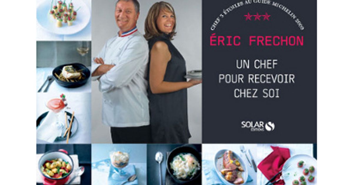 Cuisiner comme un Chef avec Eric Frechon