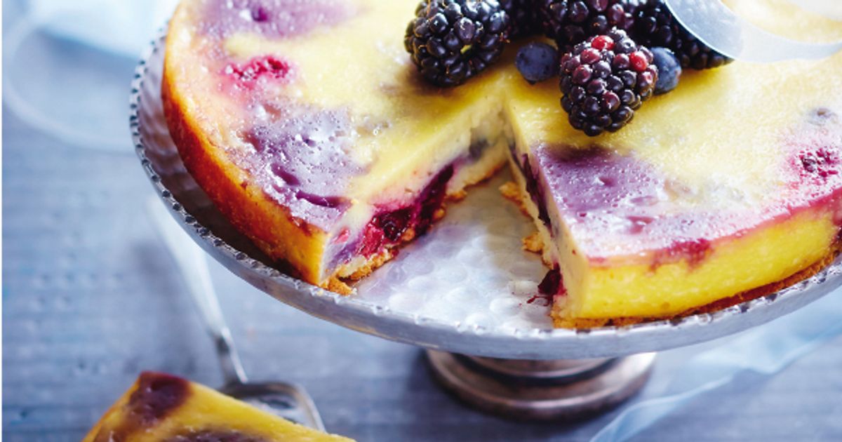 4 recettes de gâteaux (vraiment) magiques