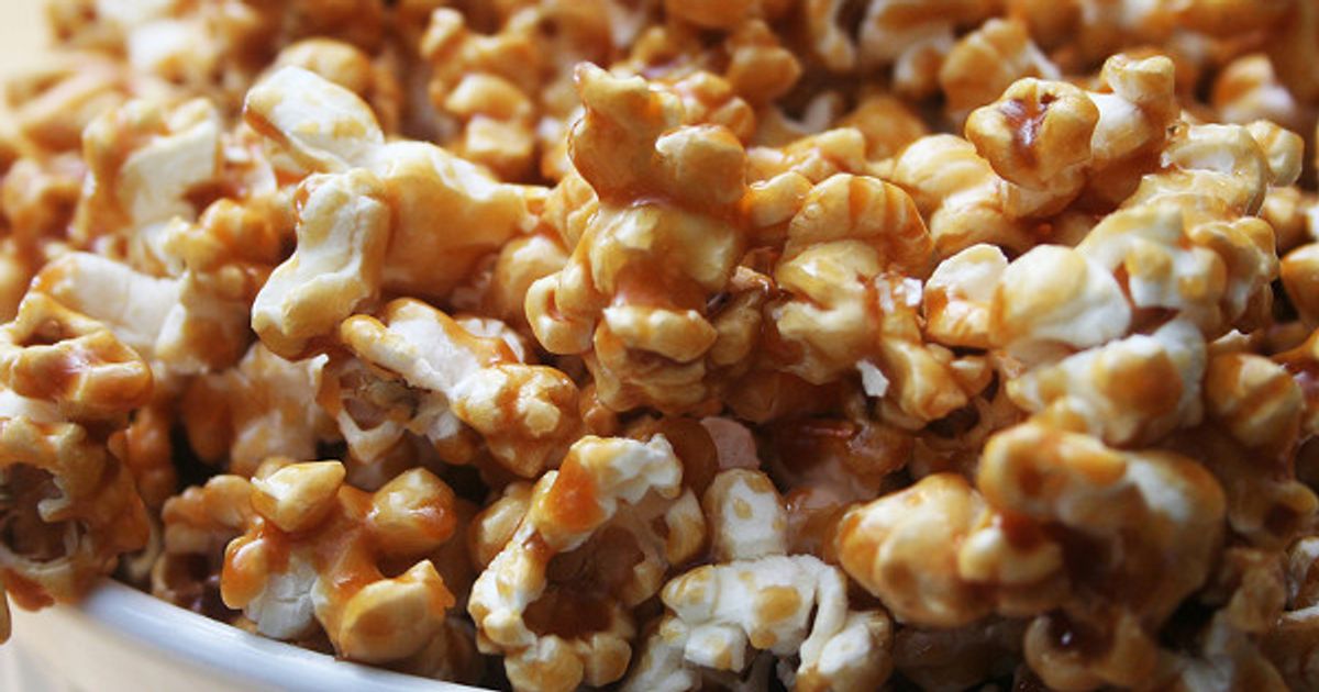 Pop corn : Tout savoir sur... le pop corn