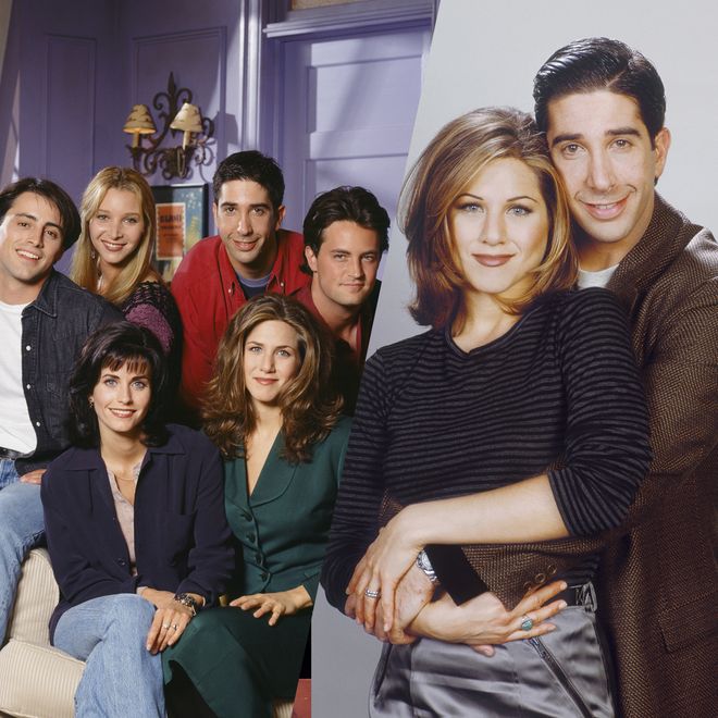 Tout ce que vous ne savez pas sur Friends