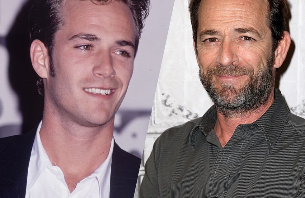 Beverly Hills : retour sur l'inoubliable Luke Perry