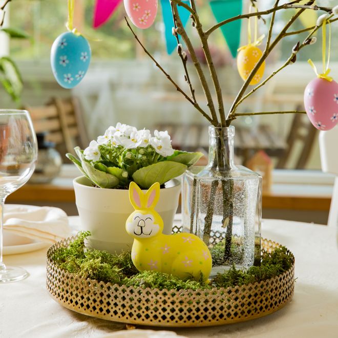 Idées de décoration pour Pâques : Album photo - aufeminin