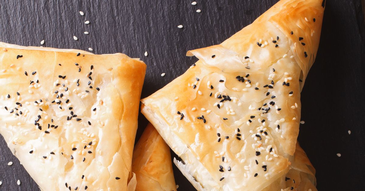 Feuille de brick : recettes à base de feuilles de brick