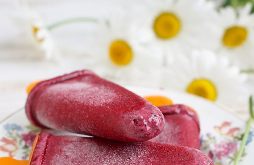 Nos recettes au cassis