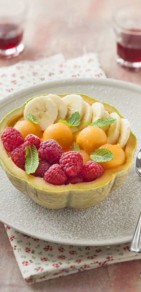 Fruits et légumes d'été : nos recettes pour se régaler